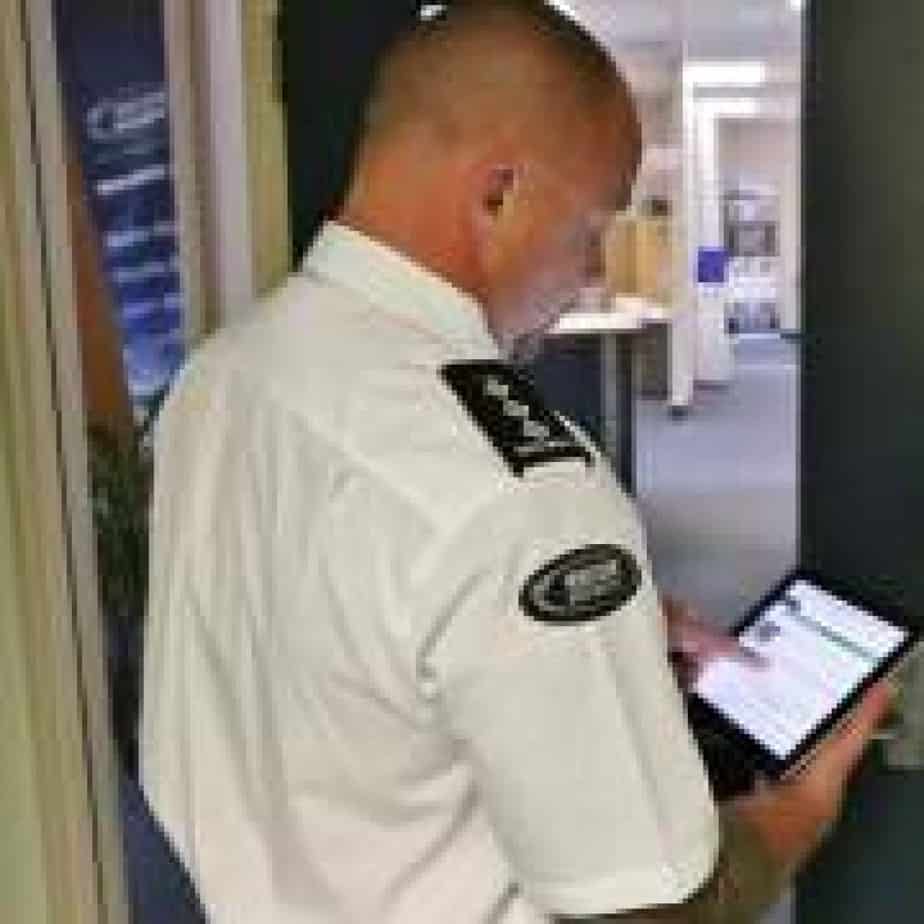 Security Guard Services | Recon Security