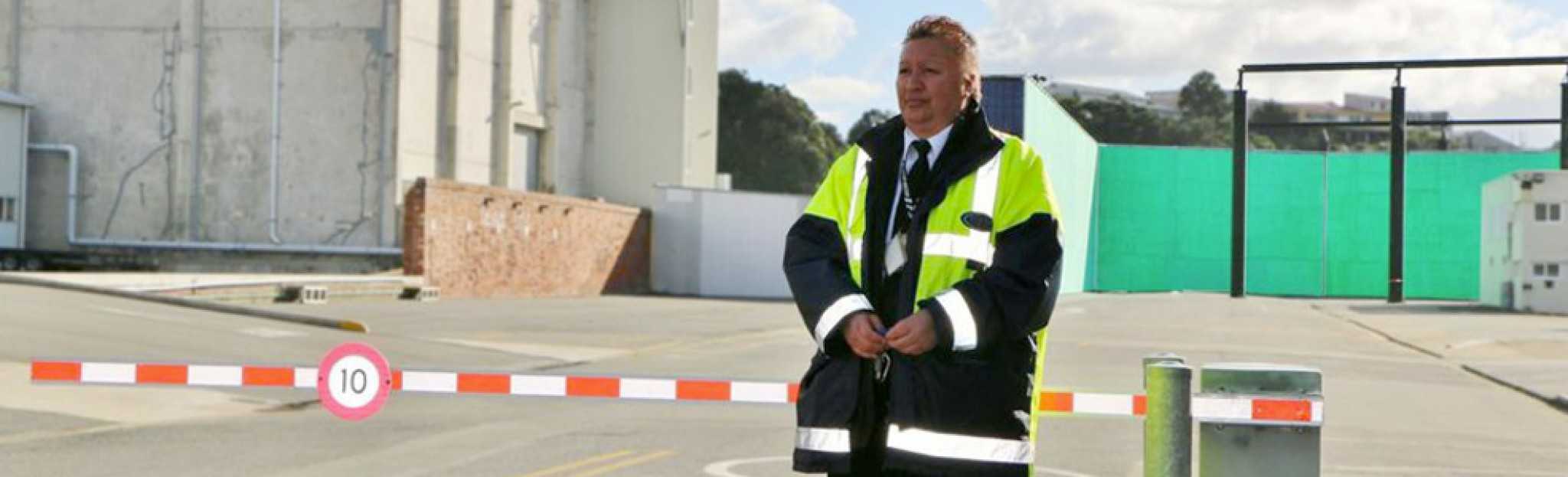 Lone Worker Personal Safety Device | Recon Security