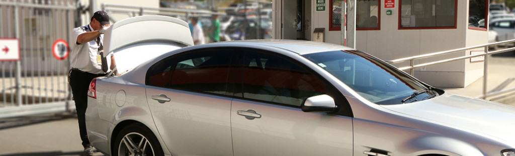 Static Guard Security Contracted Awarded | Recon Security