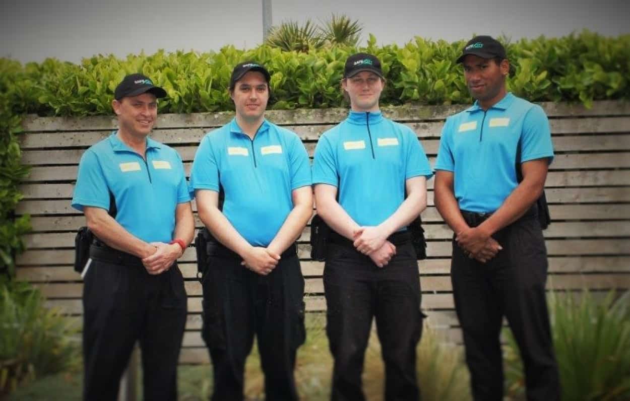 Recon guards work alongside local council to keep the city safe | Recon ...