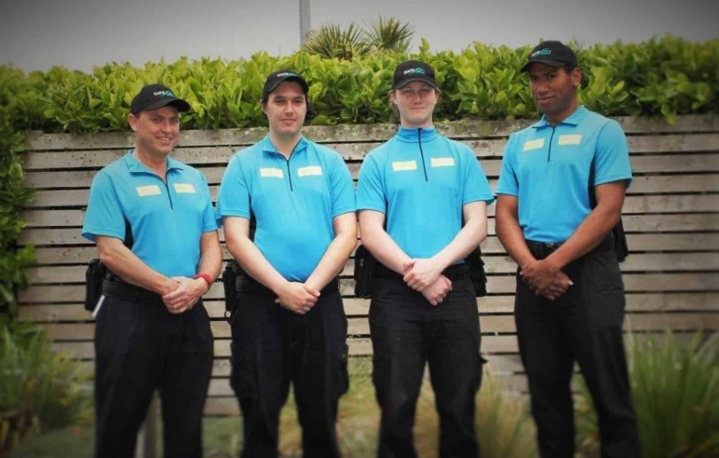 Recon guards work alongside local council to keep the city safe | Recon ...