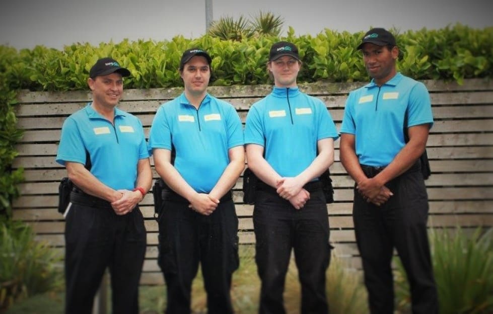 Recon guards work alongside local council to keep the city safe | Recon ...