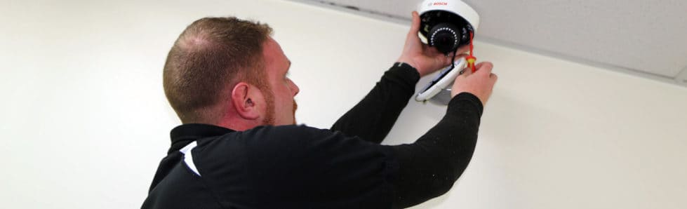 CCTV Security Camera System | Recon Security