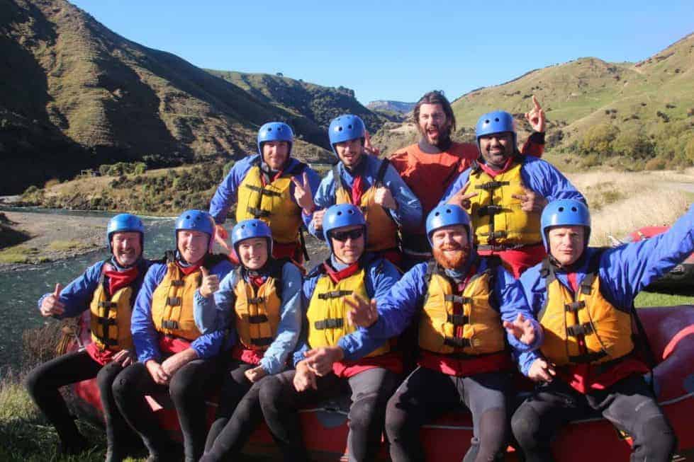 Recon Security Team Building | Recon Security