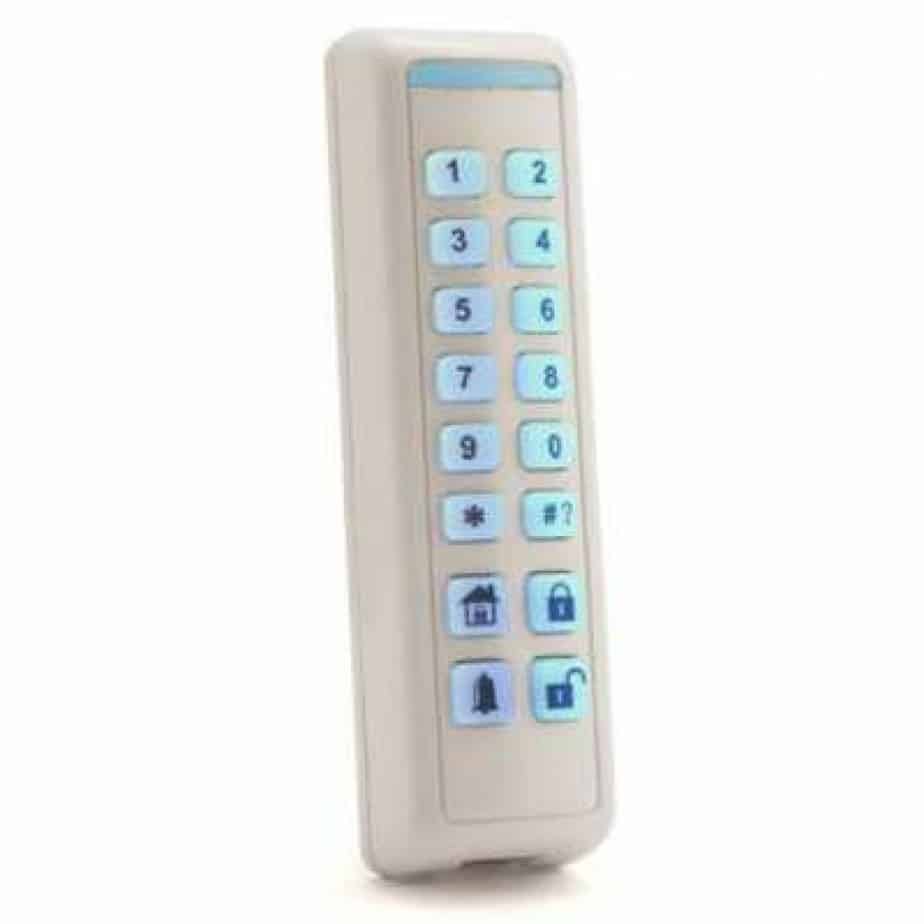 External Keypad | Recon Security