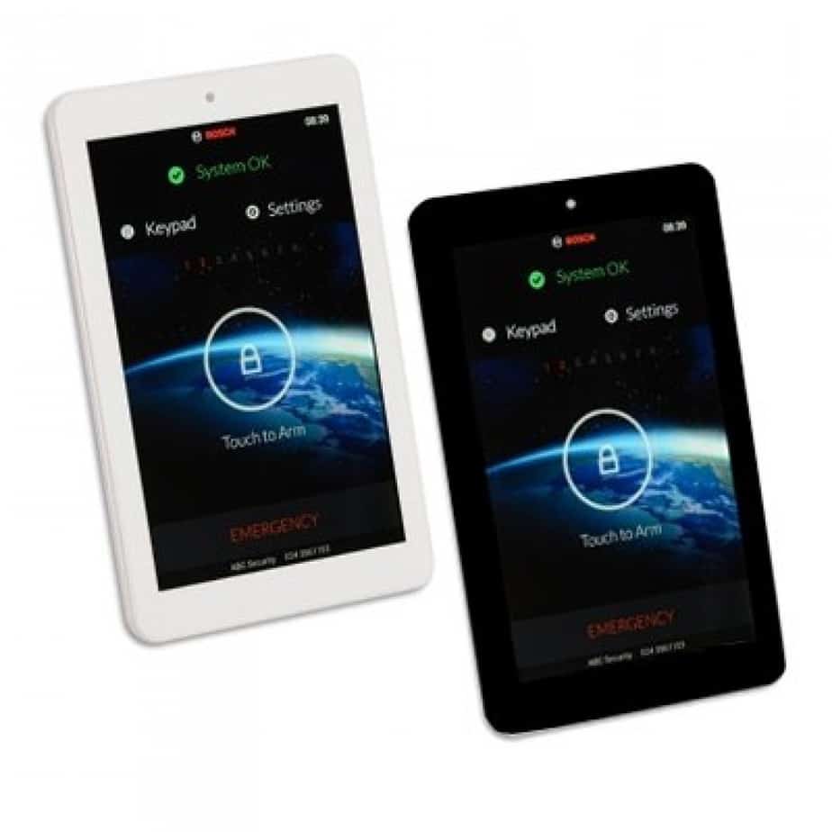 Touch Screen | Recon Security