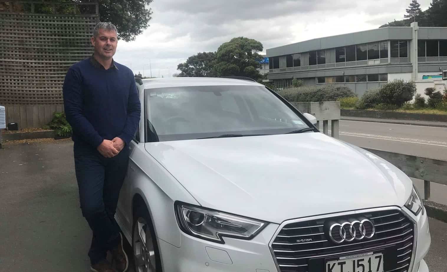 Extending Recon's Green Fleet | Recon Security