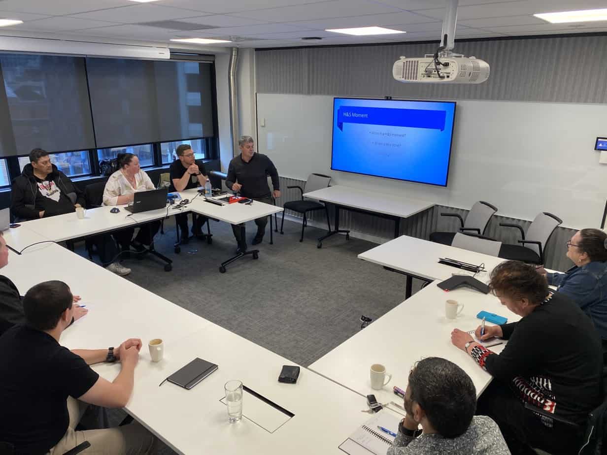 Recon's Supervisor Training Builds Better Guards | Recon Security